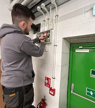 Fire Alarms Installers | SSAIB Certified | Blackburn